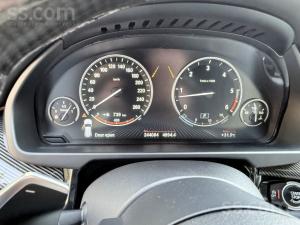 Melns BMW X5 2014 Rīga, ar dzinēja tilpumu 3.00 L un nobraukumu 24 tūkst. km par 24000 €, foto 19 vietnē AUTOMOTO.COM.LV