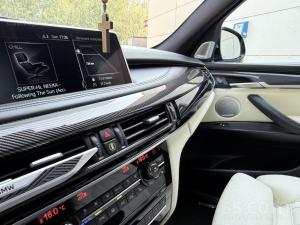Melns BMW X5 2014 Rīga, ar dzinēja tilpumu 3.00 L un nobraukumu 24 tūkst. km par 24000 €, foto 22 vietnē AUTOMOTO.COM.LV