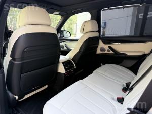 Melns BMW X5 2014 Rīga, ar dzinēja tilpumu 3.00 L un nobraukumu 24 tūkst. km par 24000 €, foto 25 vietnē AUTOMOTO.COM.LV