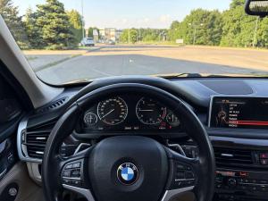 Черный БМВ Х5 2014 в Утена, объемом двигателя 2.00 л и пробегом 205 тыс. км за 17899 €, фото 22 на AUTOMOTO.COM.LV