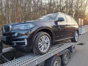 Черный БМВ Х5 2014 в Утена, объемом двигателя 2.00 л и пробегом 205 тыс. км за 17899 €, фото 49 на AUTOMOTO.COM.LV