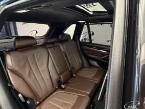 Черный БМВ Х5 2014 в Вильнюс, объемом двигателя 2.99 л и пробегом 281 тыс. км за 17900 €, фото 14 на AUTOMOTO.COM.LV