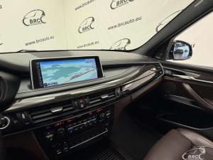 Черный БМВ Х5 2014 в Вильнюс, объемом двигателя 2.99 л и пробегом 281 тыс. км за 17900 €, фото 32 на AUTOMOTO.COM.LV