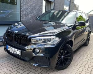 Black BMW X5 2014 in Marijampole, with an engine capacity of 2.99 L and mileage of 239 thousand km for 17499 €, photo 14 on AUTOMOTO.COM.LV