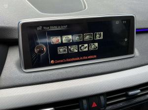 Black BMW X5 2014 in Marijampole, with an engine capacity of 2.99 L and mileage of 239 thousand km for 17499 €, photo 29 on AUTOMOTO.COM.LV
