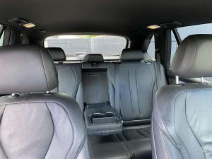Black BMW X5 2014 in Marijampole, with an engine capacity of 2.99 L and mileage of 239 thousand km for 17499 €, photo 45 on AUTOMOTO.COM.LV