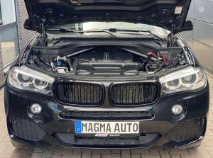 Black BMW X5 2014 in Marijampole, with an engine capacity of 2.99 L and mileage of 239 thousand km for 17499 €, photo 50 on AUTOMOTO.COM.LV