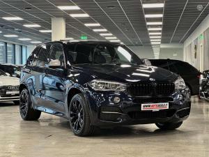 Black BMW X5 2014 in Klaipeda, with an engine capacity of 2.99 L and mileage of 288 thousand km for 19950 €, photo 6 on AUTOMOTO.COM.LV