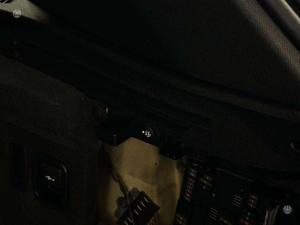 Black BMW X5 2014 in Klaipeda, with an engine capacity of 2.99 L and mileage of 288 thousand km for 19950 €, photo 12 on AUTOMOTO.COM.LV