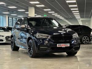 Black BMW X5 2014 in Klaipeda, with an engine capacity of 2.99 L and mileage of 288 thousand km for 19950 €, photo 14 on AUTOMOTO.COM.LV