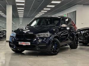 Black BMW X5 2014 in Klaipeda, with an engine capacity of 2.99 L and mileage of 288 thousand km for 19950 €, photo 18 on AUTOMOTO.COM.LV