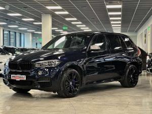 Black BMW X5 2014 in Klaipeda, with an engine capacity of 2.99 L and mileage of 288 thousand km for 19950 €, photo 28 on AUTOMOTO.COM.LV