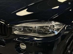 Black BMW X5 2014 in Klaipeda, with an engine capacity of 2.99 L and mileage of 288 thousand km for 19950 €, photo 32 on AUTOMOTO.COM.LV