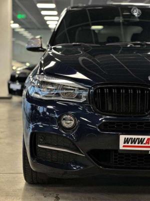 Black BMW X5 2014 in Klaipeda, with an engine capacity of 2.99 L and mileage of 288 thousand km for 19950 €, photo 33 on AUTOMOTO.COM.LV
