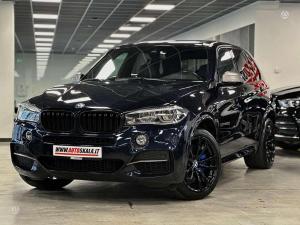 Black BMW X5 2014 in Klaipeda, with an engine capacity of 2.99 L and mileage of 288 thousand km for 19950 €, photo 35 on AUTOMOTO.COM.LV