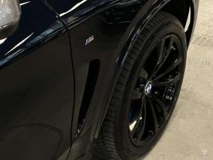 Black BMW X5 2014 in Klaipeda, with an engine capacity of 2.99 L and mileage of 288 thousand km for 19950 €, photo 36 on AUTOMOTO.COM.LV