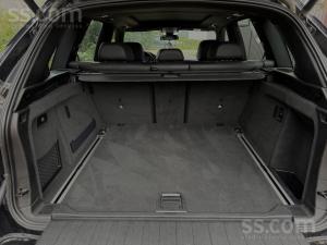 Melns BMW X5 2014 Jēkabpils, ar dzinēja tilpumu 3.00 L un nobraukumu 230 tūkst. km par 21000 €, foto 9 vietnē AUTOMOTO.COM.LV