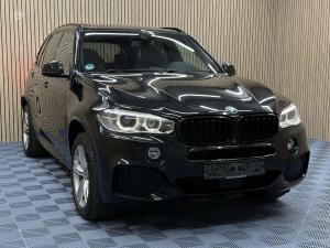 Melns BMW X5 2014 Marijampole, ar dzinēja tilpumu 2.99 L un nobraukumu 334 tūkst. km par 18750 €, foto  vietnē AUTOMOTO.COM.LV