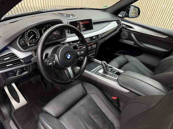 Melns BMW X5 2014 Marijampole, ar dzinēja tilpumu 2.99 L un nobraukumu 334 tūkst. km par 18750 €, foto 2 vietnē AUTOMOTO.COM.LV