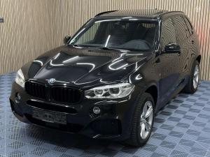 Black BMW X5 2014 in Marijampole, with an engine capacity of 2.99 L and mileage of 334 thousand km for 18750 €, photo 11 on AUTOMOTO.COM.LV