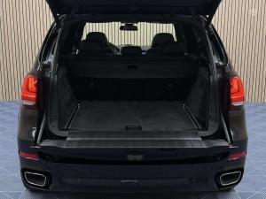 Black BMW X5 2014 in Marijampole, with an engine capacity of 2.99 L and mileage of 334 thousand km for 18750 €, photo 15 on AUTOMOTO.COM.LV