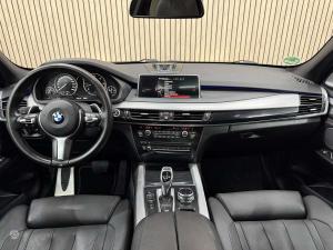 Black BMW X5 2014 in Marijampole, with an engine capacity of 2.99 L and mileage of 334 thousand km for 18750 €, photo 24 on AUTOMOTO.COM.LV