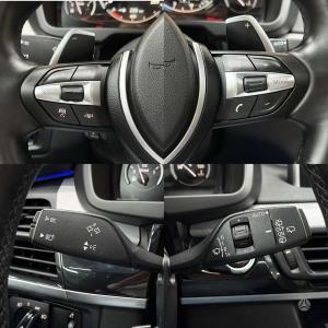 Black BMW X5 2014 in Marijampole, with an engine capacity of 2.99 L and mileage of 334 thousand km for 18750 €, photo 30 on AUTOMOTO.COM.LV