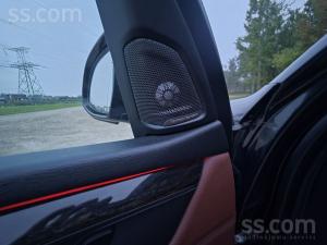 Melns BMW X5 2014 Rīga, ar dzinēja tilpumu 3.00 L un nobraukumu 245 tūkst. km par 20950 €, foto 10 vietnē AUTOMOTO.COM.LV