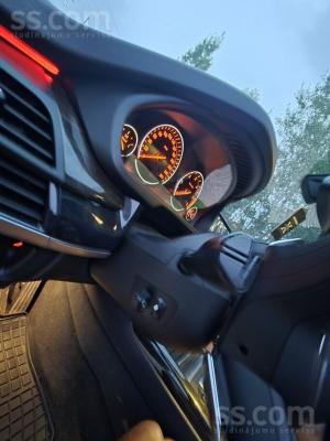 Melns BMW X5 2014 Rīga, ar dzinēja tilpumu 3.00 L un nobraukumu 245 tūkst. km par 20950 €, foto 11 vietnē AUTOMOTO.COM.LV