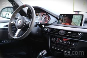 Melns BMW X5 2014 Rīga, ar dzinēja tilpumu 3.00 L un nobraukumu 258 tūkst. km par 22895 €, foto 11 vietnē AUTOMOTO.COM.LV