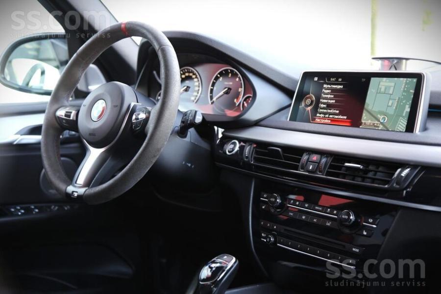 Melns BMW X5 2014 Rīga, ar dzinēja tilpumu 3.00 L un nobraukumu 258 tūkst. km par 22895 €, foto 11 vietnē AUTOMOTO.COM.LV