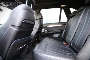 Melns BMW X5 2014 Rīga, ar dzinēja tilpumu 3.00 L un nobraukumu 258 tūkst. km par 22895 €, foto 15 vietnē AUTOMOTO.COM.LV