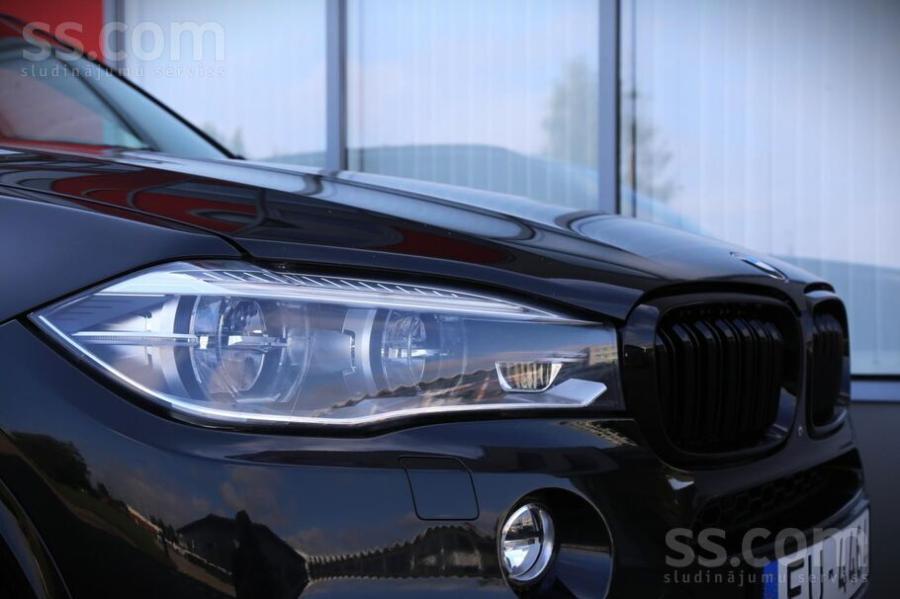 Melns BMW X5 2014 Rīga, ar dzinēja tilpumu 3.00 L un nobraukumu 258 tūkst. km par 22895 €, foto 29 vietnē AUTOMOTO.COM.LV