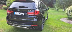 Black BMW X5 2014 in Kazlu Ruda, with an engine capacity of 3.00 L and mileage of 289 thousand km for 18500 €, photo 7 on AUTOMOTO.COM.LV