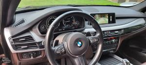 Black BMW X5 2014 in Kazlu Ruda, with an engine capacity of 3.00 L and mileage of 289 thousand km for 18500 €, photo 14 on AUTOMOTO.COM.LV