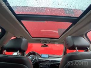 Melns BMW X5 2014 Rīga, ar dzinēja tilpumu 3.00 L un nobraukumu 295 tūkst. km par 19700 €, foto 7 vietnē AUTOMOTO.COM.LV