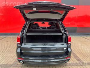 Melns BMW X5 2014 Rīga, ar dzinēja tilpumu 3.00 L un nobraukumu 295 tūkst. km par 19700 €, foto 13 vietnē AUTOMOTO.COM.LV