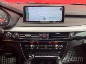 Melns BMW X5 2014 Rīga, ar dzinēja tilpumu 3.00 L un nobraukumu 295 tūkst. km par 19700 €, foto 15 vietnē AUTOMOTO.COM.LV