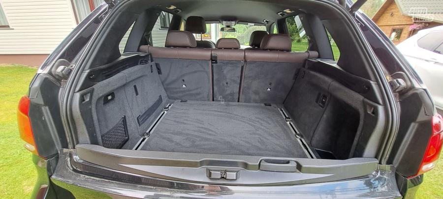 Melns BMW X5 2014 Kazlų Rūda, ar dzinēja tilpumu 3.00 L un nobraukumu 289 tūkst. km par 18500 €, foto 21 vietnē AUTOMOTO.COM.LV