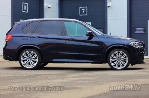 Черный БМВ Х5 2014 в Таллин, объемом двигателя 3.00 л и пробегом 209 тыс. км за 19900 €, фото 9 на AUTOMOTO.COM.LV