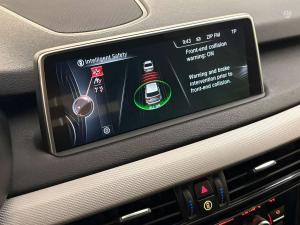 Black BMW X5 2014 in Marijampole, with an engine capacity of 2.00 L and mileage of 279 thousand km for 18750 €, photo 7 on AUTOMOTO.COM.LV
