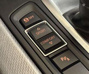 Black BMW X5 2014 in Marijampole, with an engine capacity of 2.00 L and mileage of 279 thousand km for 18750 €, photo 12 on AUTOMOTO.COM.LV