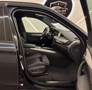 Black BMW X5 2014 in Marijampole, with an engine capacity of 2.00 L and mileage of 279 thousand km for 18750 €, photo 14 on AUTOMOTO.COM.LV