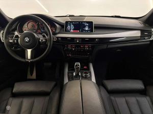 Black BMW X5 2014 in Marijampole, with an engine capacity of 2.00 L and mileage of 279 thousand km for 18750 €, photo 16 on AUTOMOTO.COM.LV