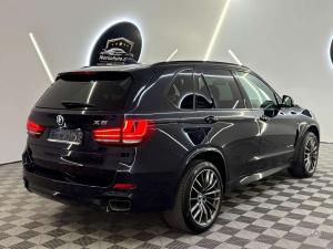 Black BMW X5 2014 in Marijampole, with an engine capacity of 2.00 L and mileage of 279 thousand km for 18750 €, photo 28 on AUTOMOTO.COM.LV