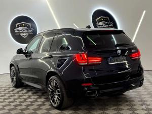 Black BMW X5 2014 in Marijampole, with an engine capacity of 2.00 L and mileage of 279 thousand km for 18750 €, photo 30 on AUTOMOTO.COM.LV