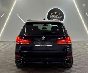 Black BMW X5 2014 in Marijampole, with an engine capacity of 2.00 L and mileage of 279 thousand km for 18750 €, photo 31 on AUTOMOTO.COM.LV