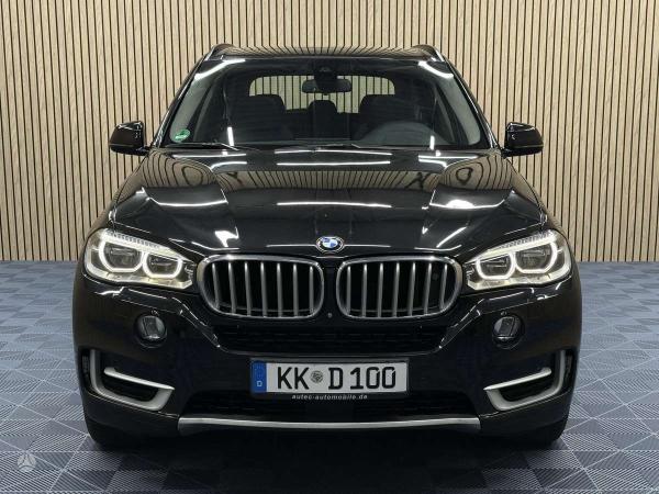 Melns BMW X5 2014 Marijampole, ar dzinēja tilpumu 2.99 L un nobraukumu 214 tūkst. km par 19350 €, foto 4 vietnē AUTOMOTO.COM.LV