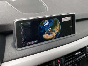 Black BMW X5 2014 in Marijampole, with an engine capacity of 2.99 L and mileage of 215 thousand km for 16850 €, photo 32 on AUTOMOTO.COM.LV