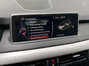 Black BMW X5 2014 in Marijampole, with an engine capacity of 2.99 L and mileage of 215 thousand km for 16850 €, photo 34 on AUTOMOTO.COM.LV